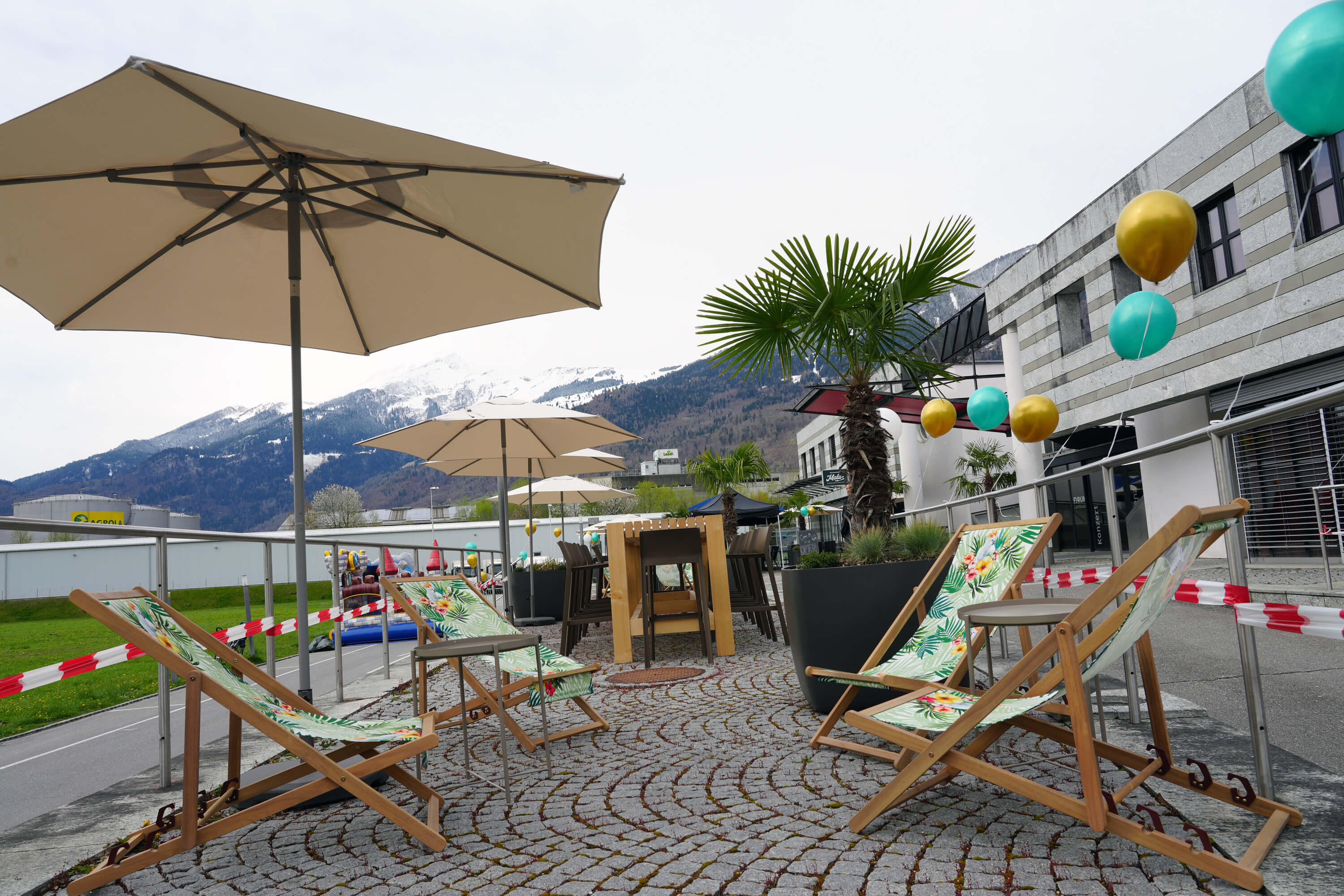 Konzert | Veranstaltung | Konferenz - Forum Landquart